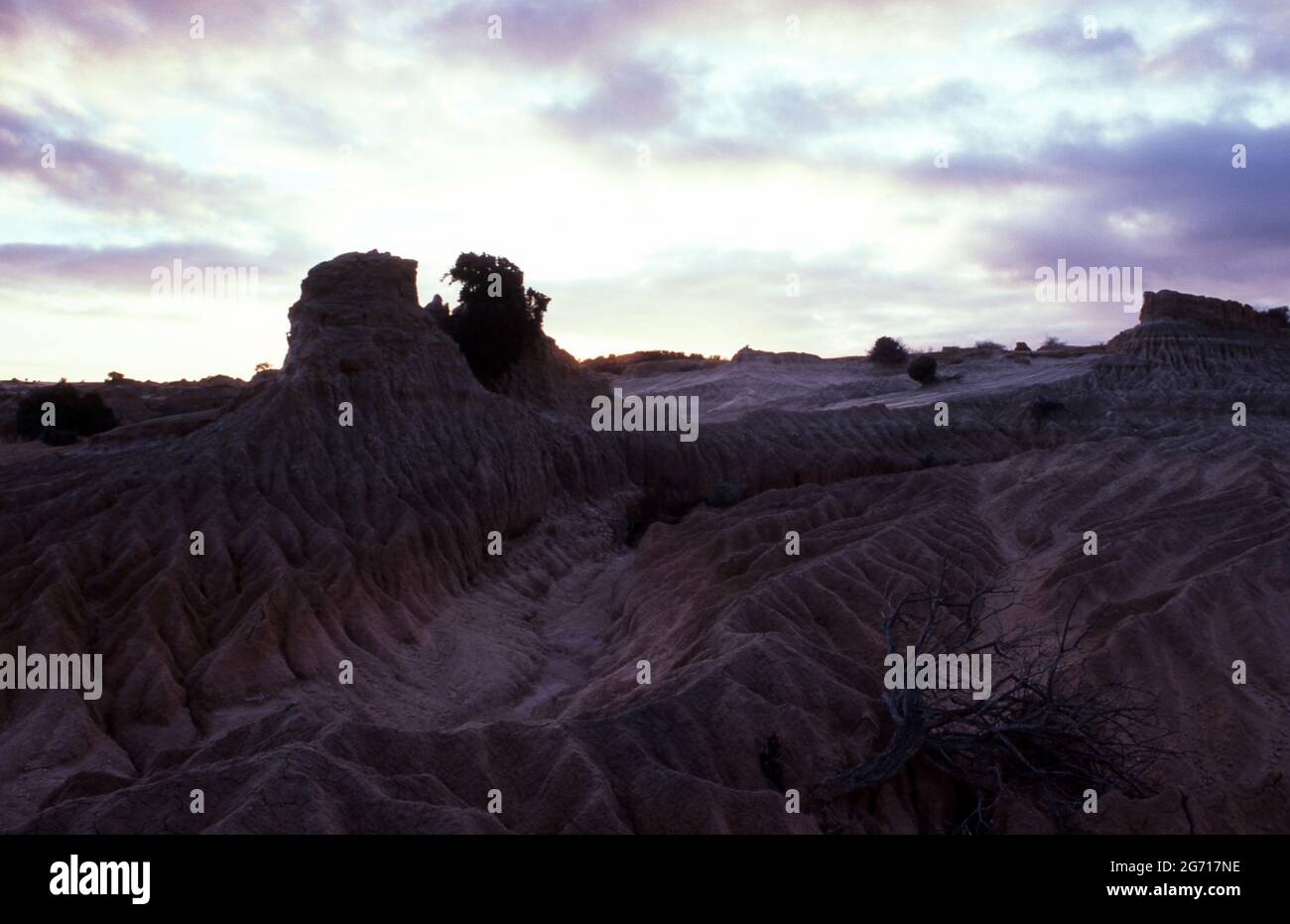 Willandra lake hi-res stock photography and images - Alamy