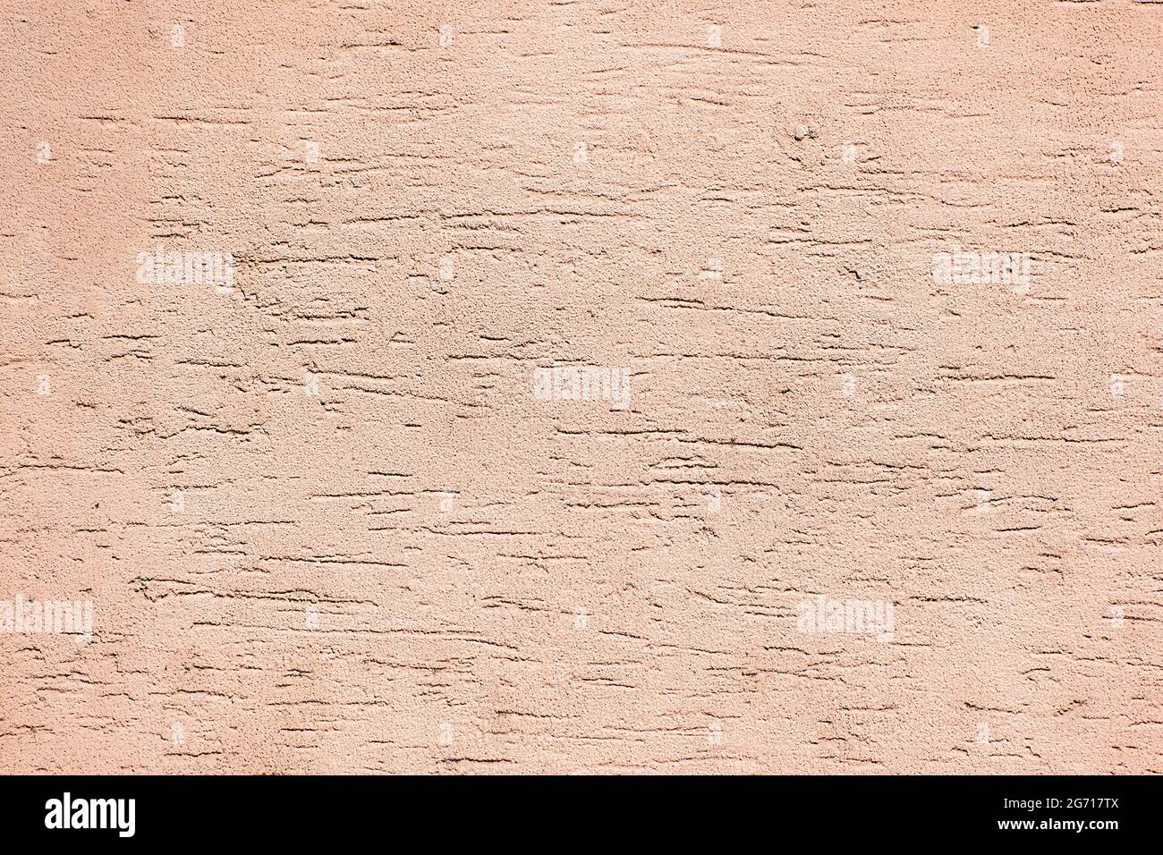 Cream rough wall texture background Stock Photo - Alamy