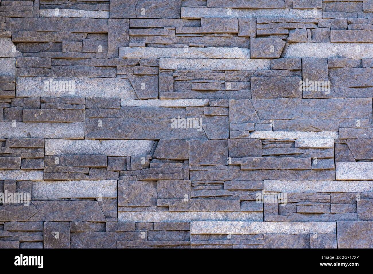 Facing stone texture background Stock Photo - Alamy