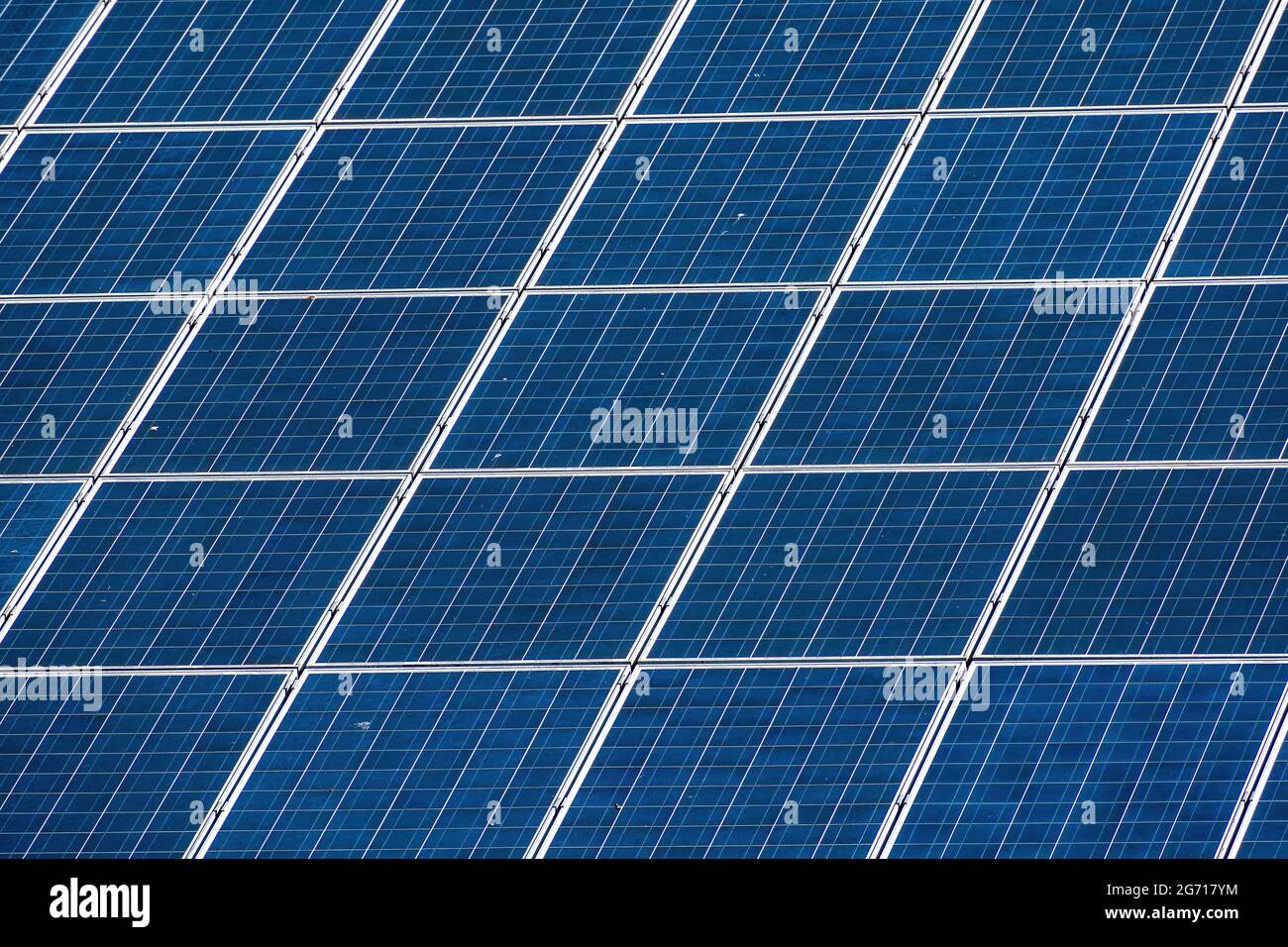 Solar module texture background Stock Photo - Alamy