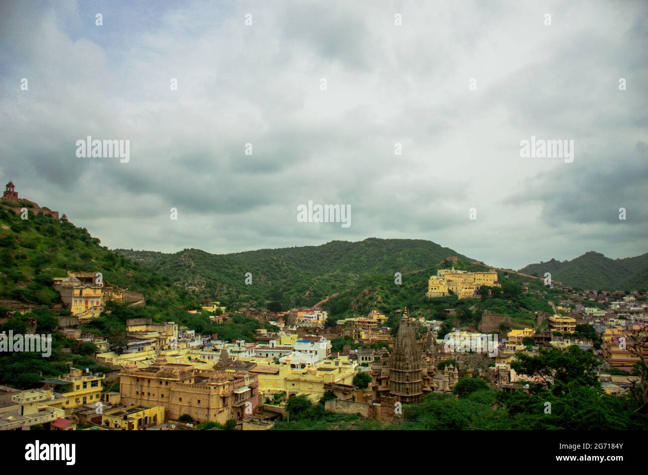 Jaipu Indian Palace High Resolution Stock Photography and Images - Alamy