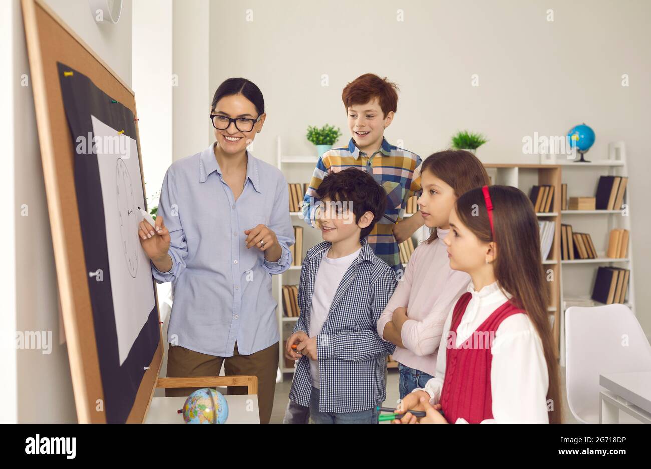 Lesson study hi-res stock photography and images - Alamy
