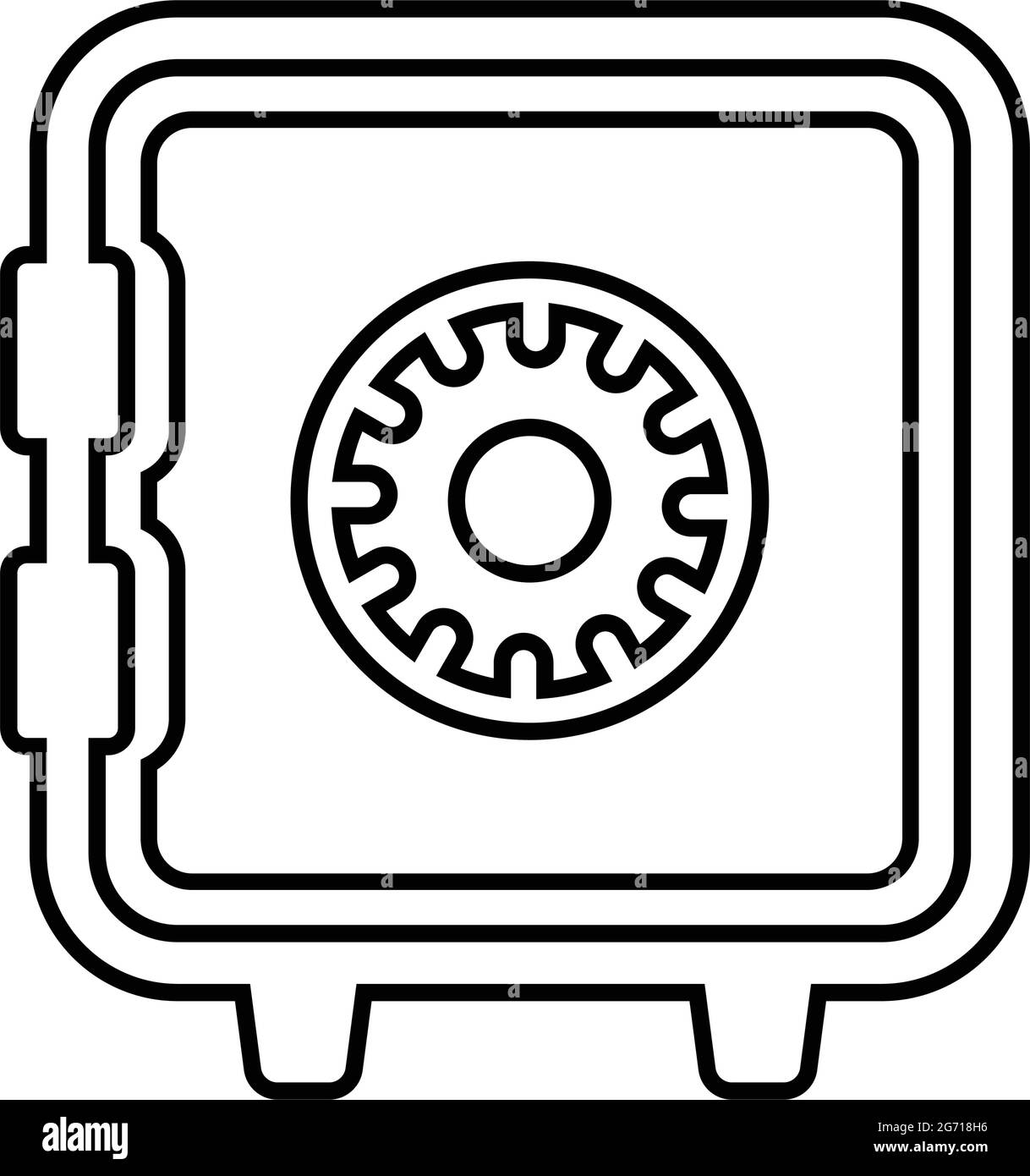 Many locker Stock Vector Images - Alamy