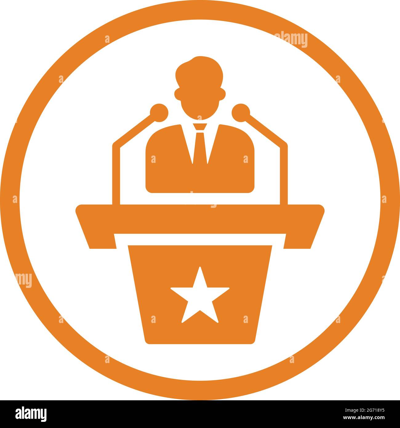 The deputy Stock Vector Images - Alamy