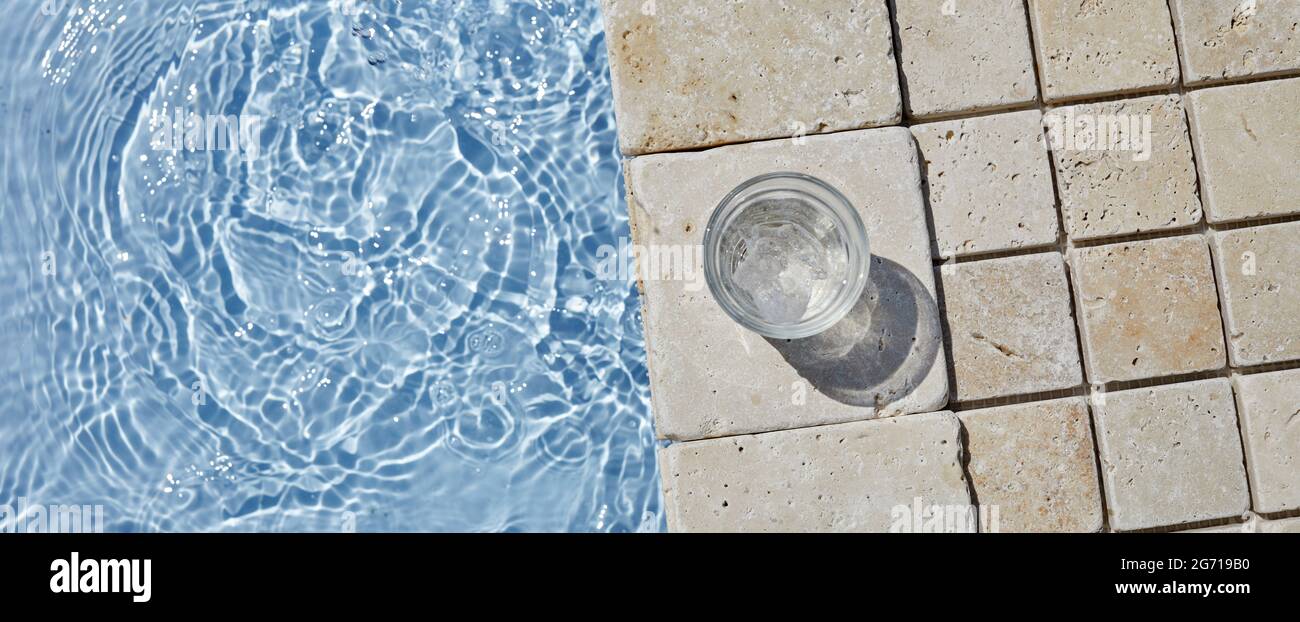 Pool caustic hi-res stock photography and images - Alamy