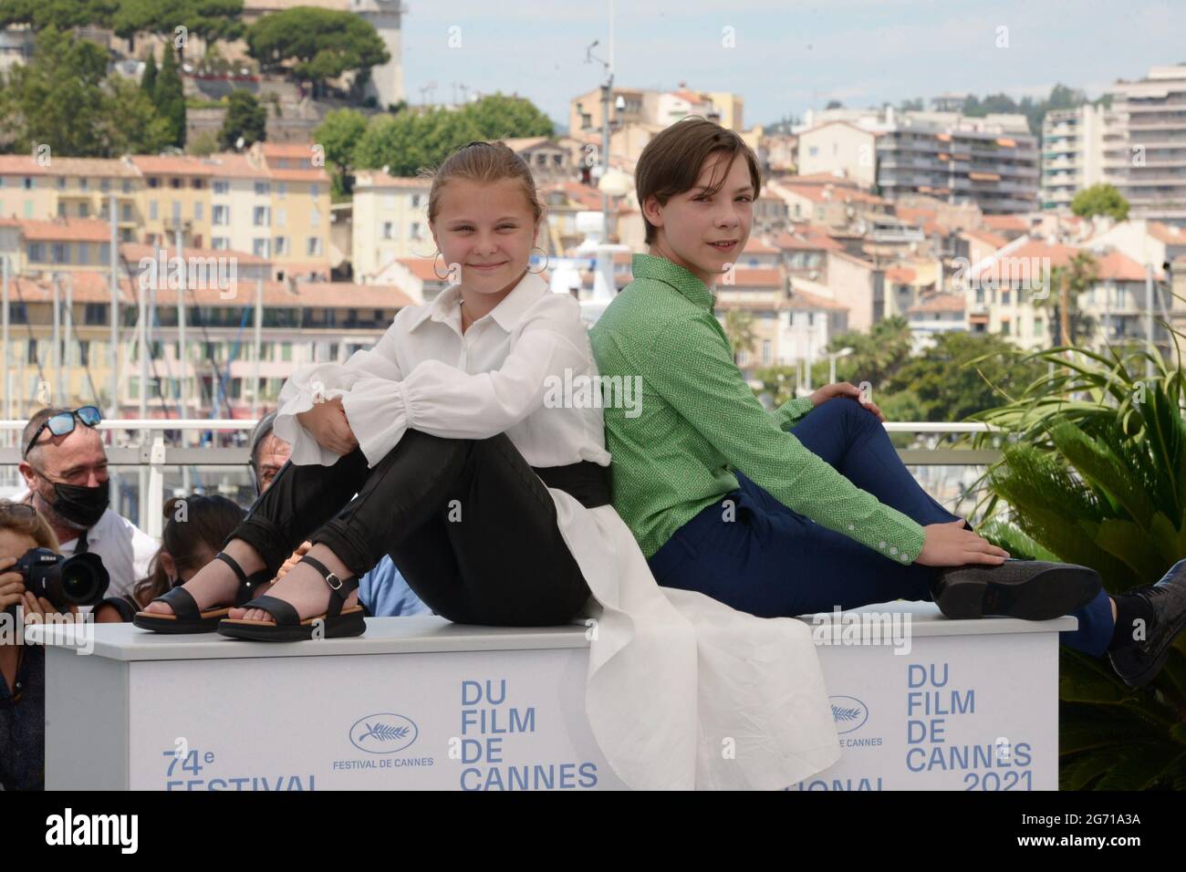 Maya vanderbeque hi-res stock photography and images - Alamy