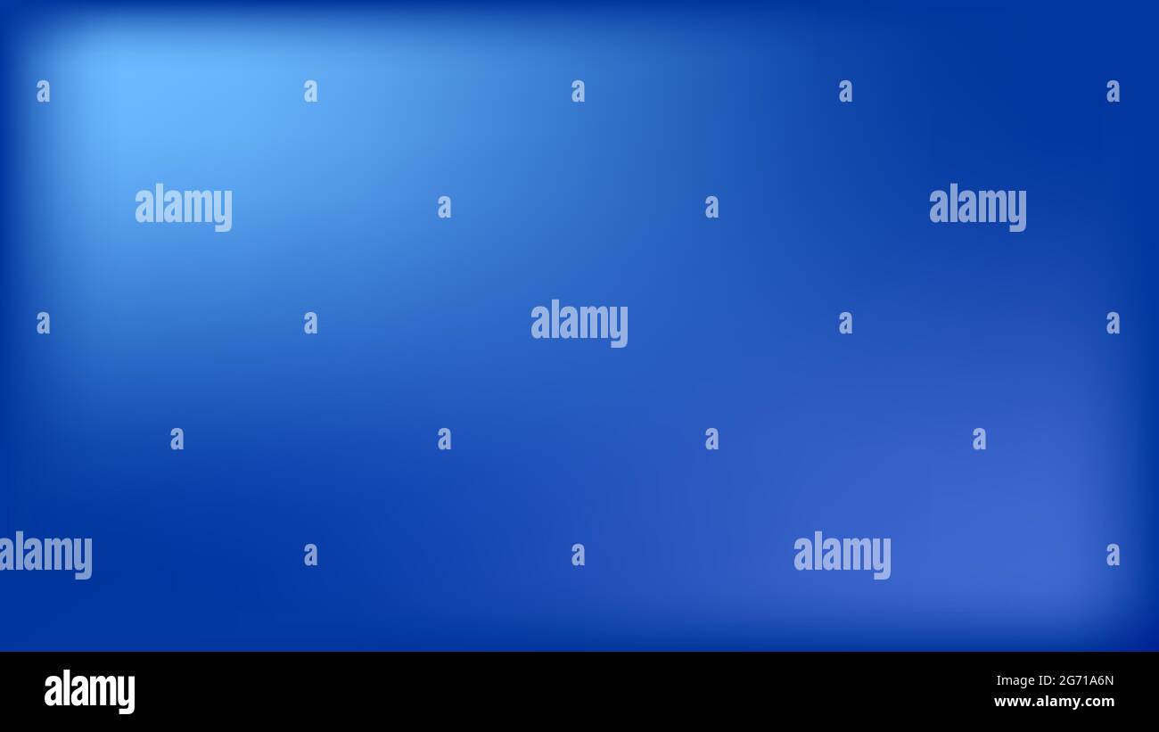 illustration of the blue soft background template for the presentations ...