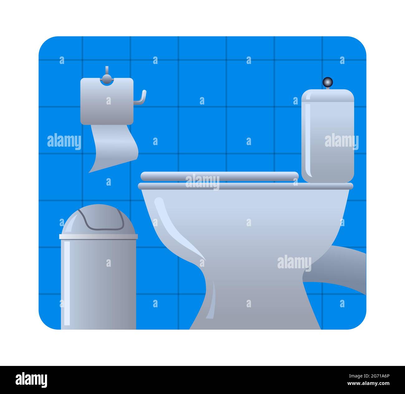 Healthcare room interior Stock Vector Images - Alamy