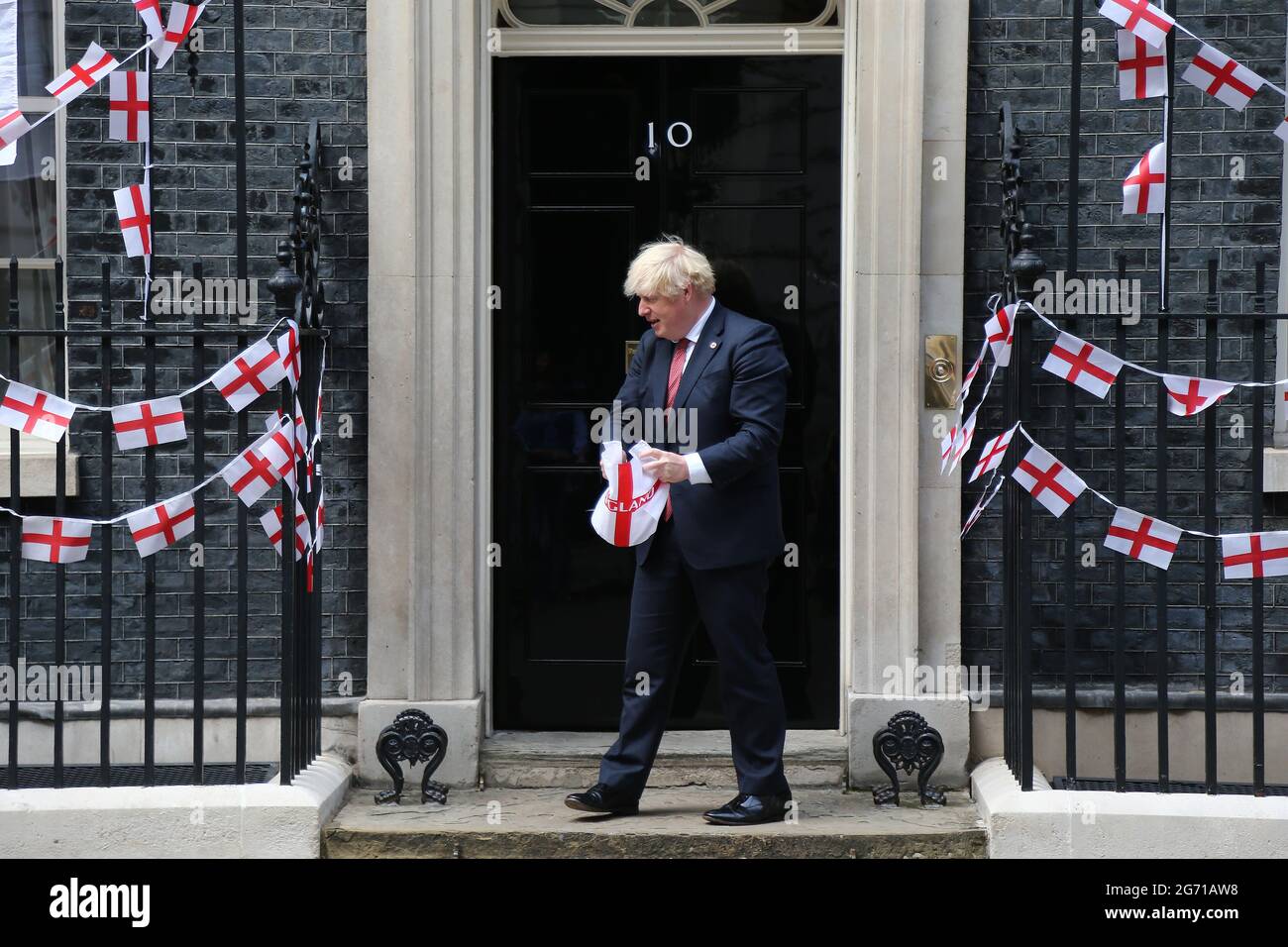 Euro 2020 final match hi-res stock photography and images - Alamy
