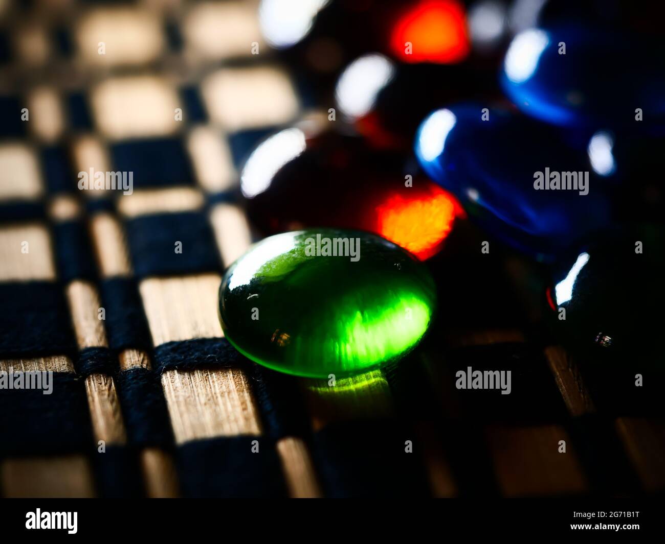 Board game tokens hi-res stock photography and images - Alamy