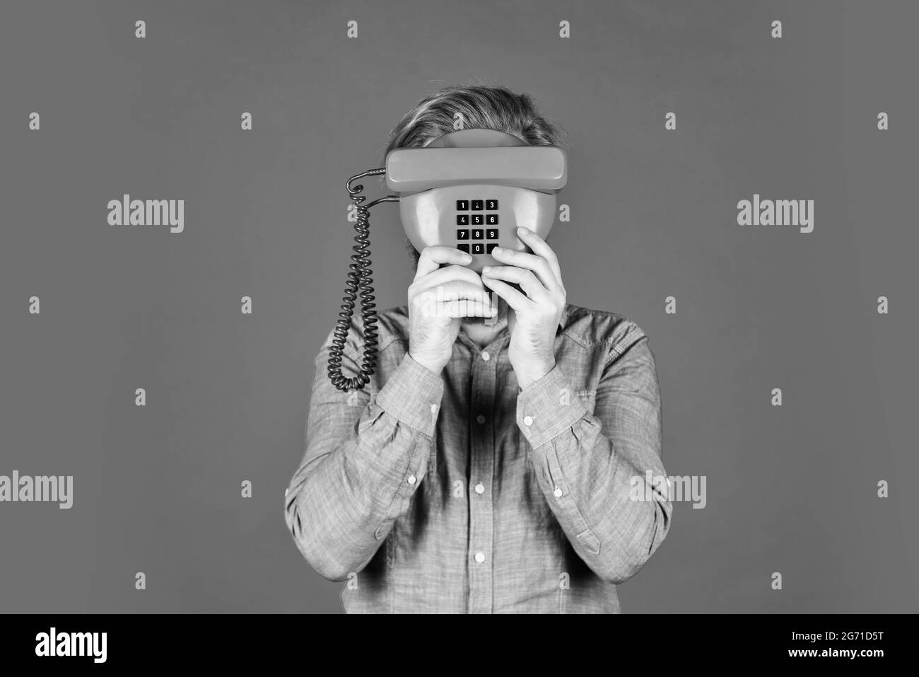 Negotiations technology hi-res stock photography and images - Alamy