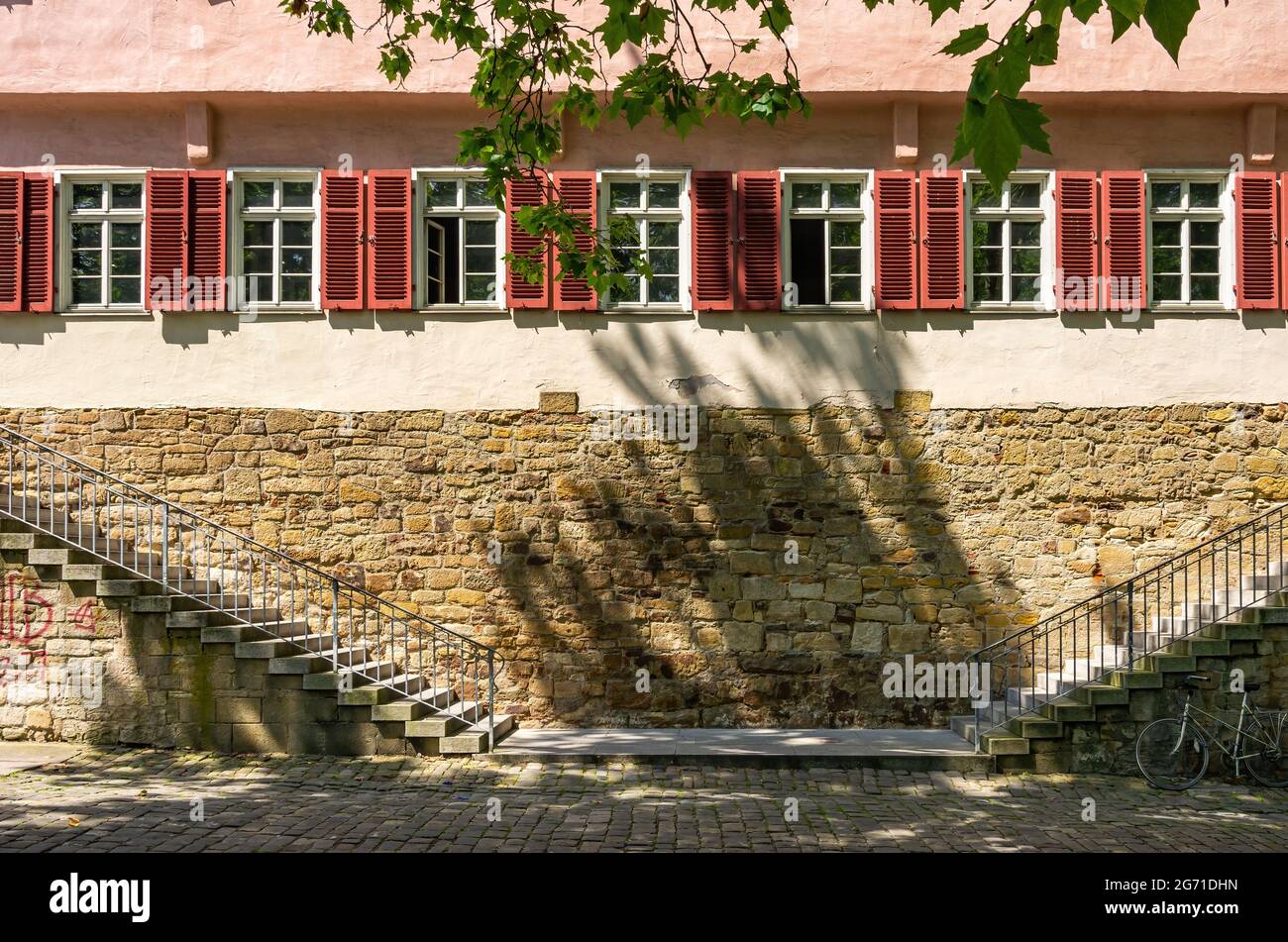 Alte burse hi-res stock photography and images - Alamy