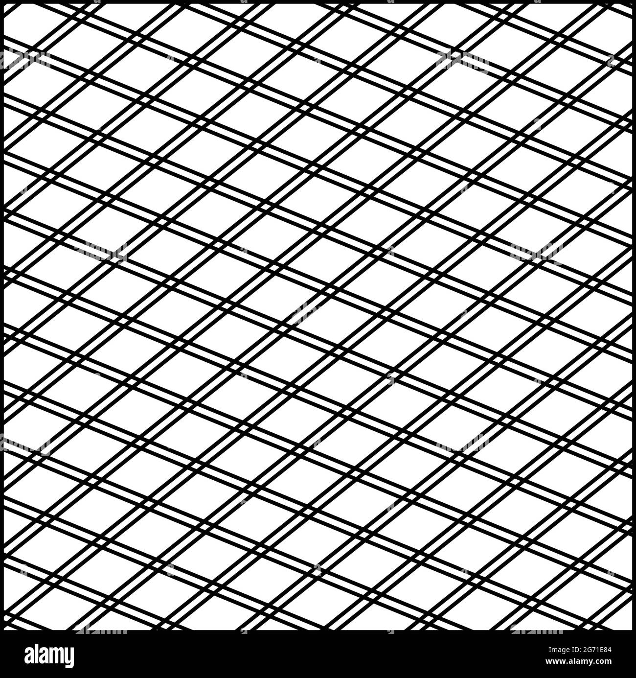 Parallel lines angles Cut Out Stock Images & Pictures - Alamy