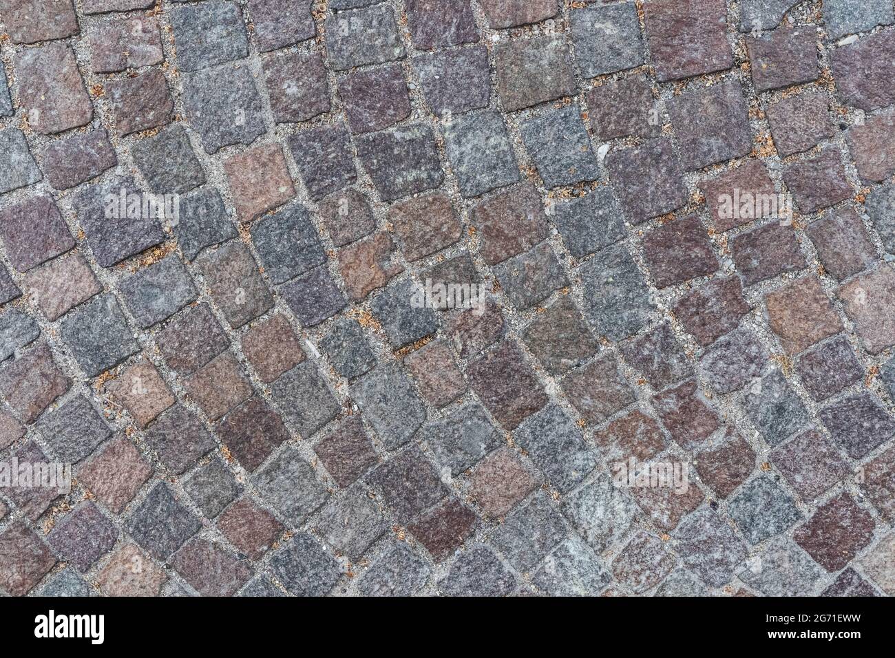 Traditional Italian texture of stone blocks for floor, Boretto, Italy ...
