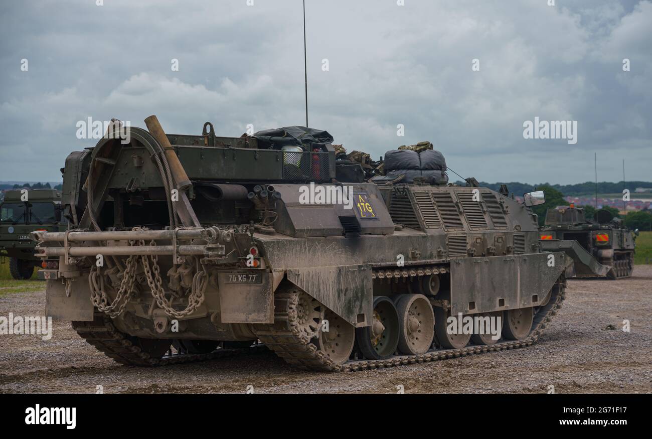 Vehicle shell recovery hi-res stock photography and images - Alamy