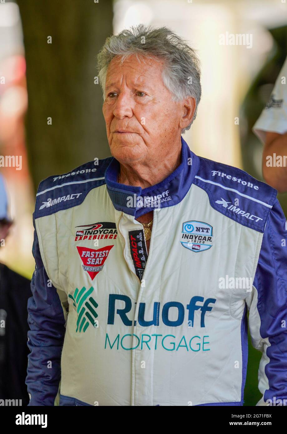 Eighty year old man hi-res stock photography and images - Alamy