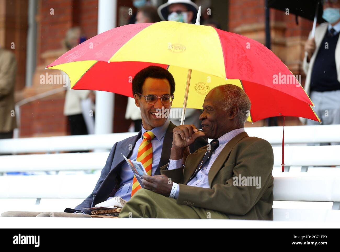 International cricket lords 2021 hi-res stock photography and images ...