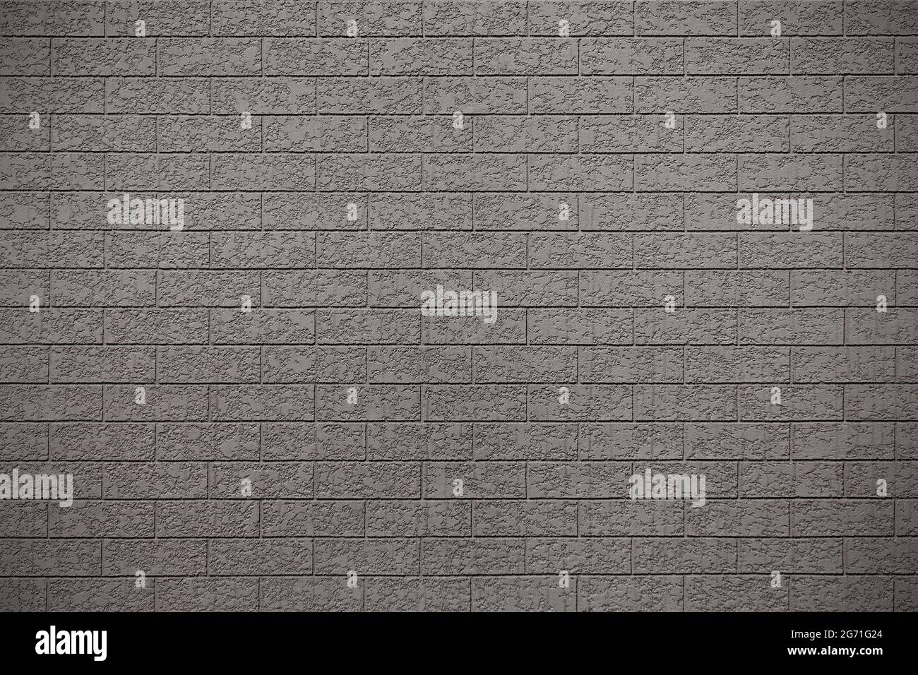 a dirty dark gray brick wall for background or wallpaper Stock Photo ...