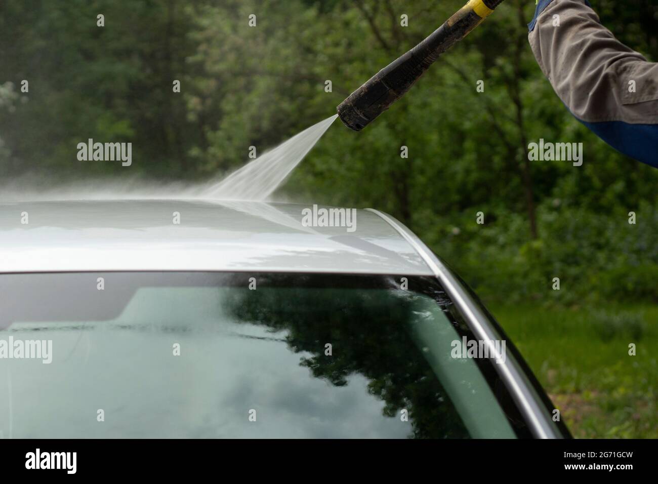 Spraying equipment hi-res stock photography and images - Alamy