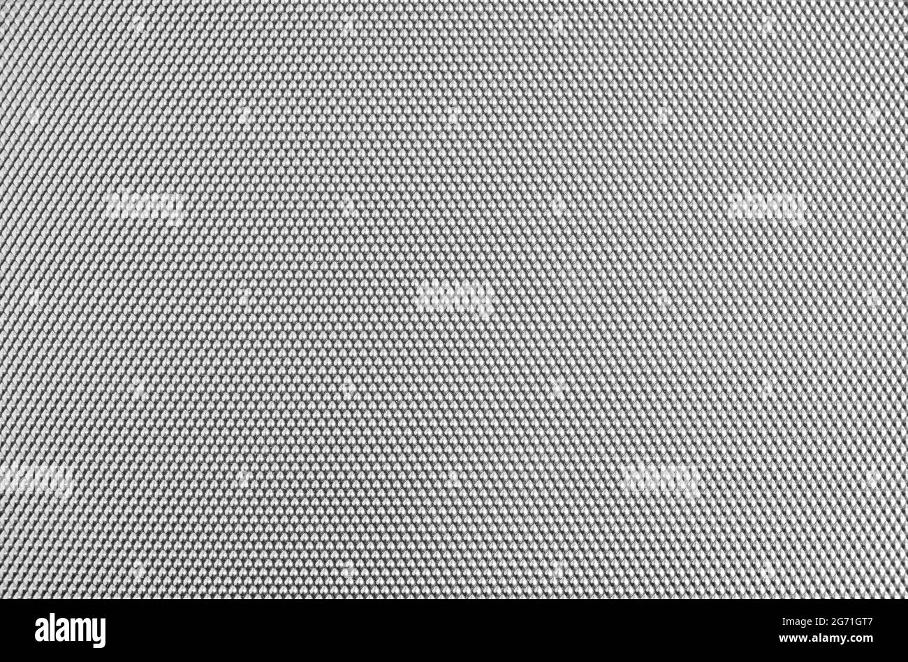 Abstract metal background, cells, aluminum close up Stock Photo - Alamy