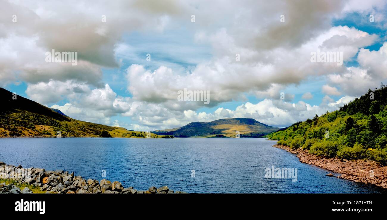 Llyn Celyn High Resolution Stock Photography and Images - Alamy
