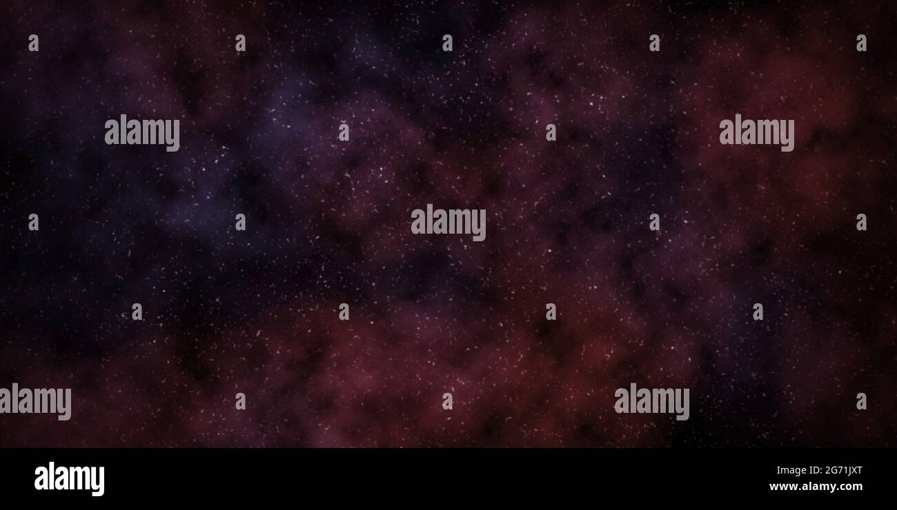 Cosmic Unknown Background with Stars at Night Stock Photo - Alamy
