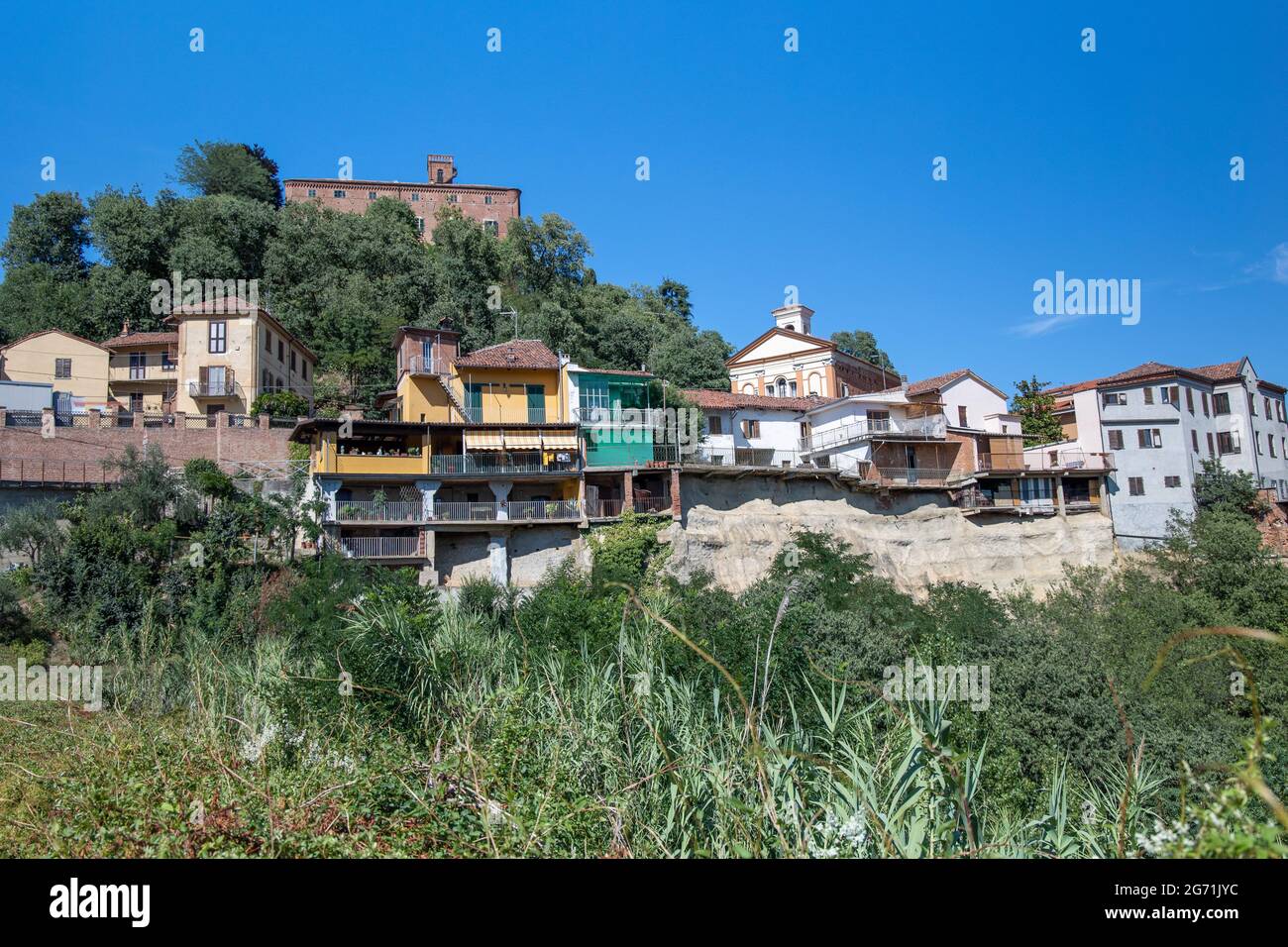Monteu roero italy hi-res stock photography and images - Alamy