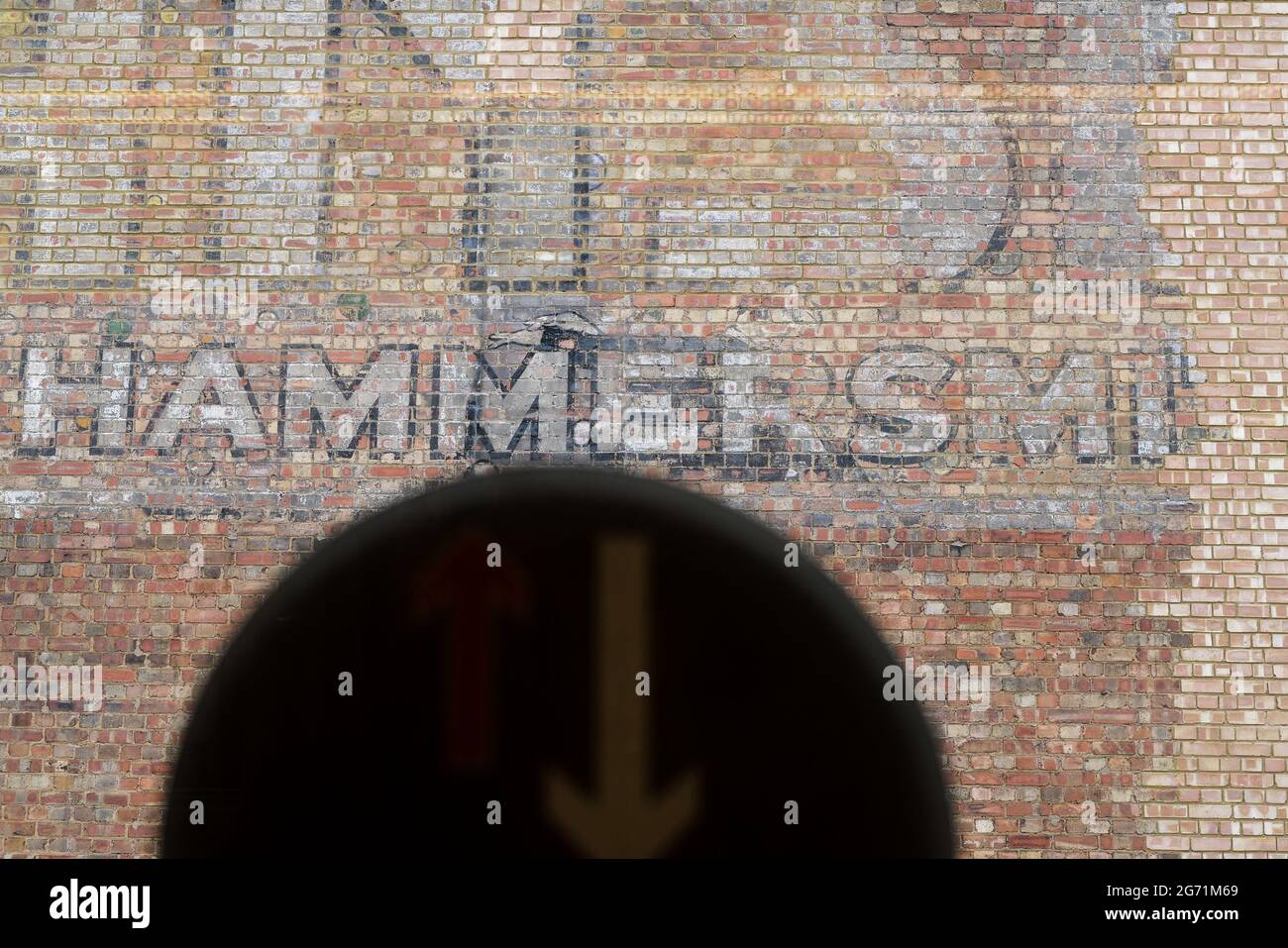 Hammersmith palais london hi-res stock photography and images - Alamy