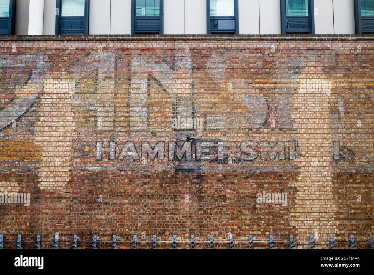 Hammersmith palais london hi-res stock photography and images - Alamy