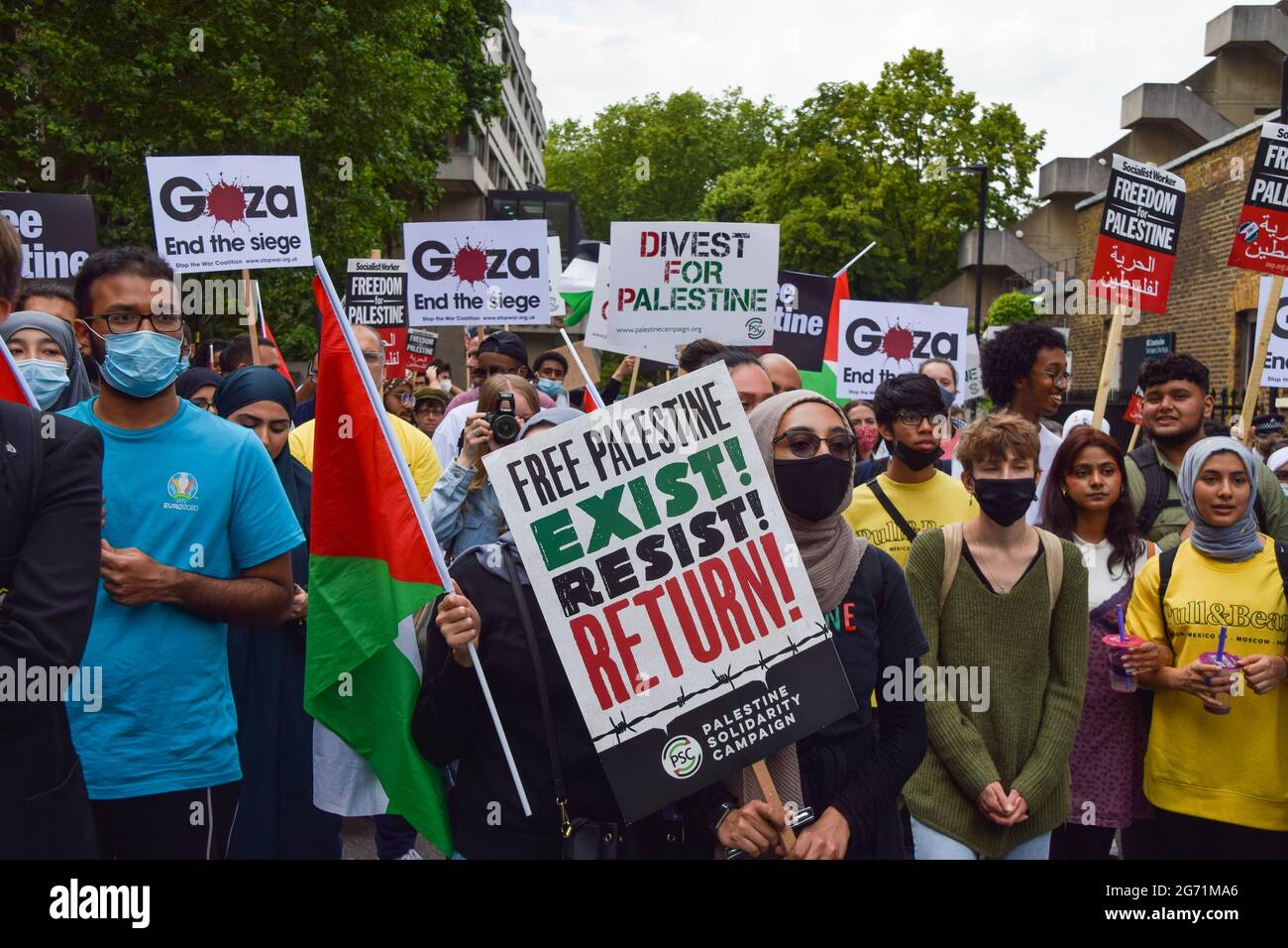 University college london bloomsbury campus hi-res stock photography ...