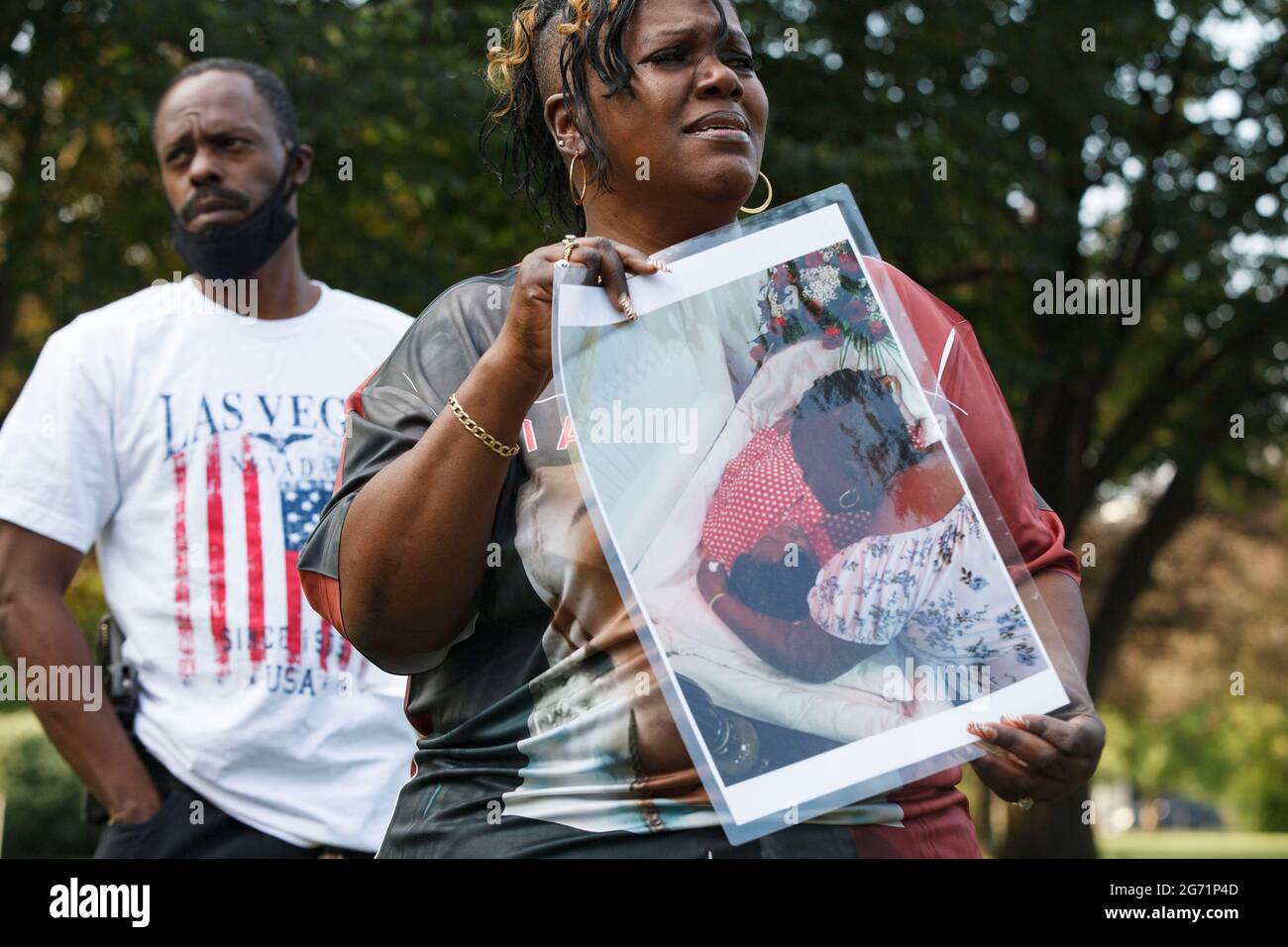 Inmate crying hi-res stock photography and images - Alamy