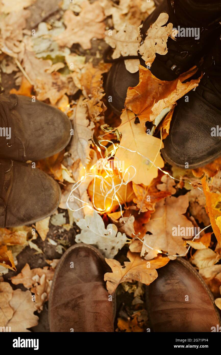 Withered leg hi-res stock photography and images - Alamy