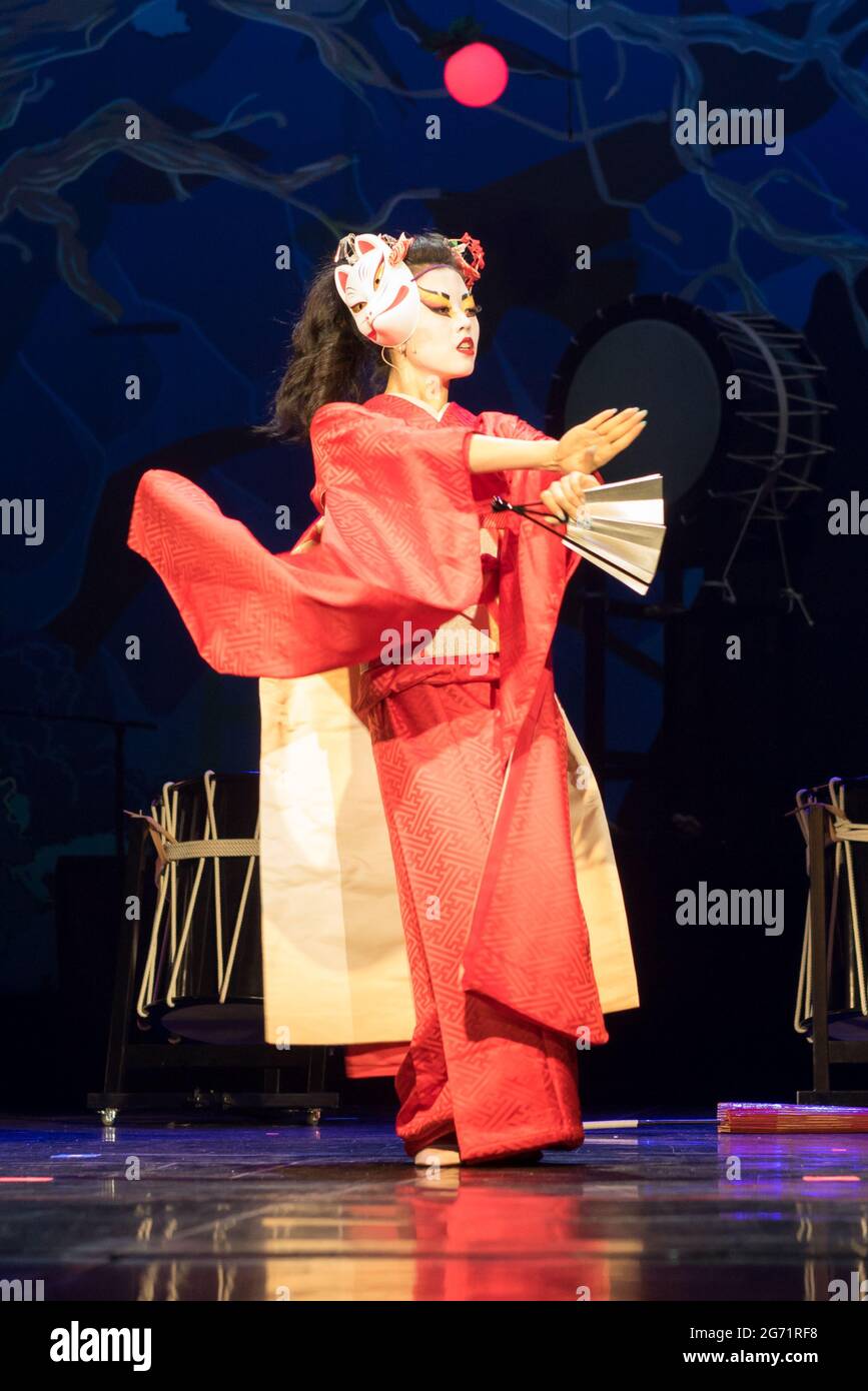 Japanese Cultural Dance