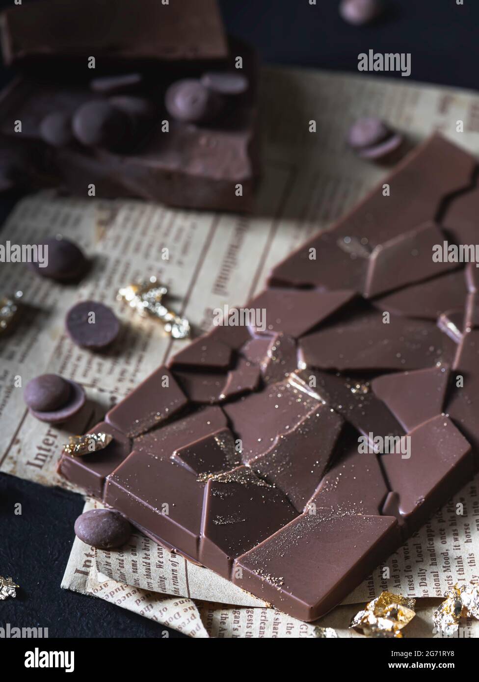 Chocolate Bar Tumblr Photography