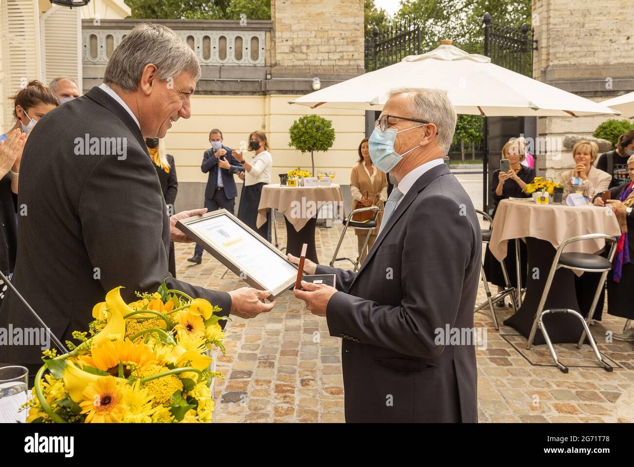 Flamand fete hi-res stock photography and images - Alamy