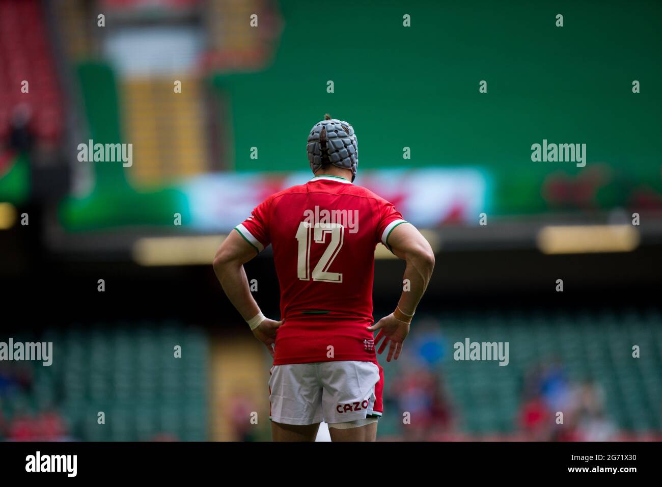Jonathan davies rugby hi-res stock photography and images - Alamy