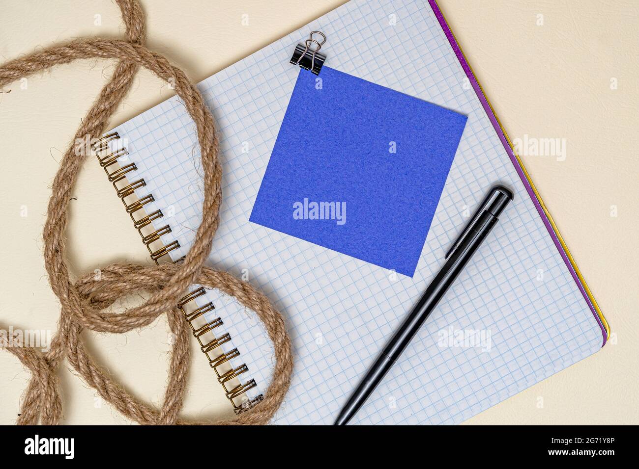 Multiple Assorted Collection Office Stationery Photo With Pens Pencils ...