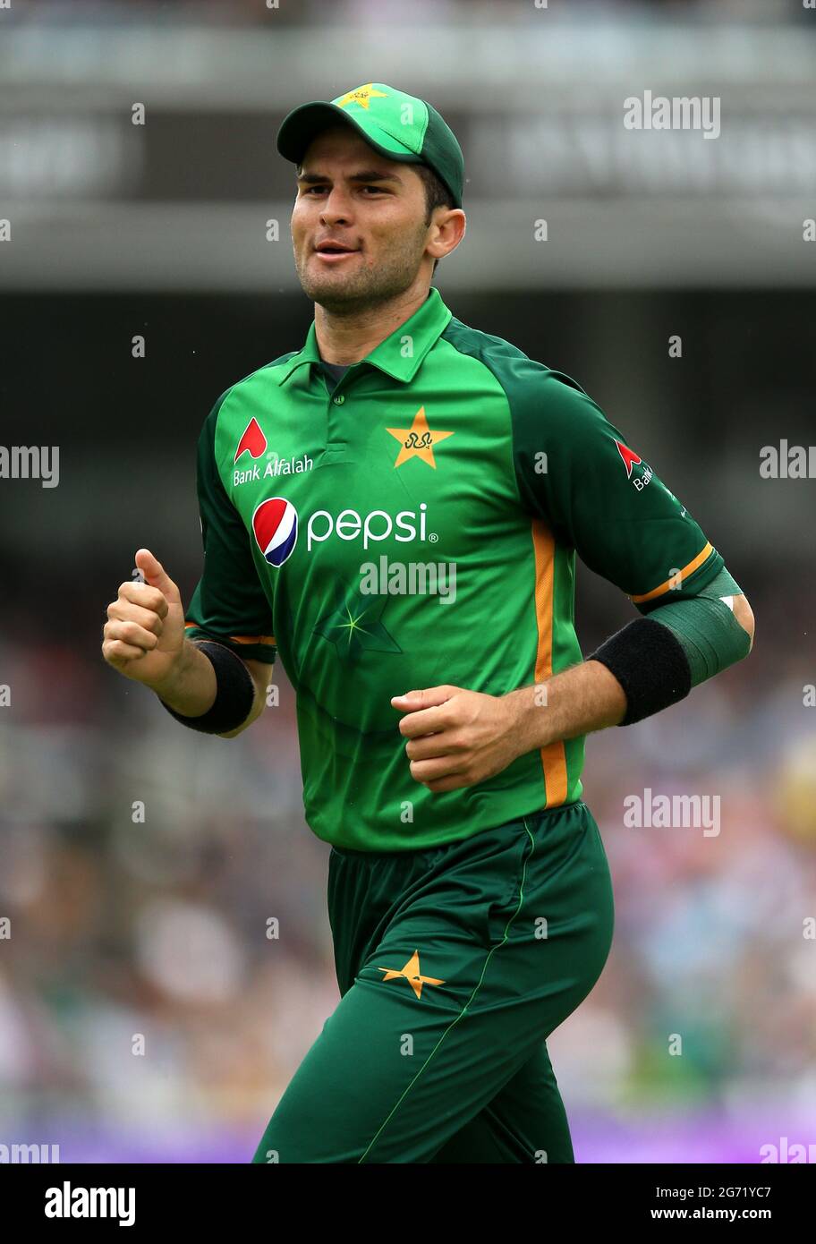 Shaheen afridi hi-res stock photography and images - Alamy