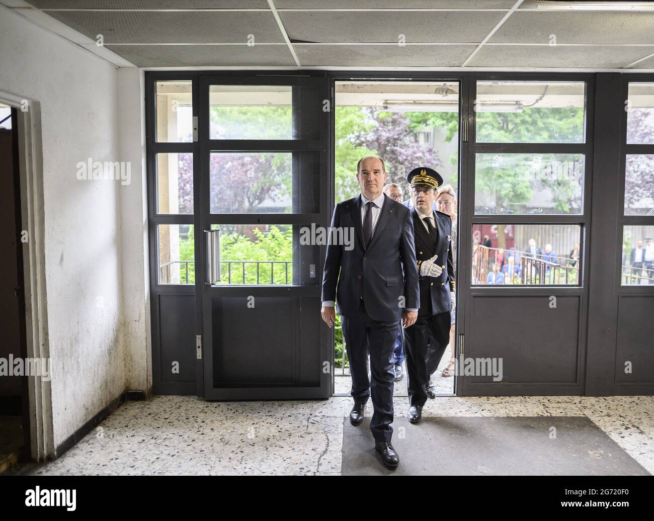 French junior sports minister roxana maracineanu hi-res stock ...