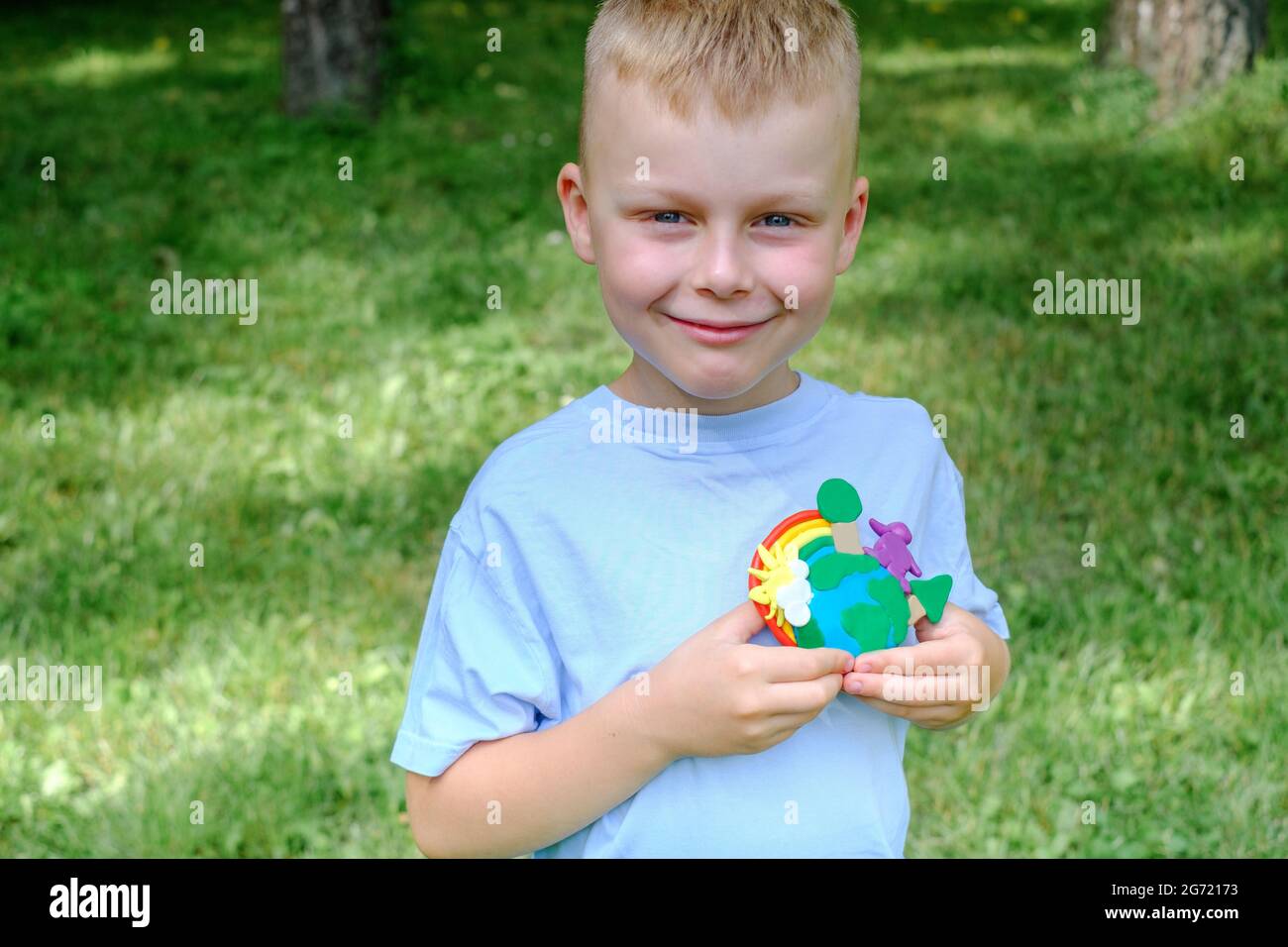 Map of clay hi-res stock photography and images - Alamy