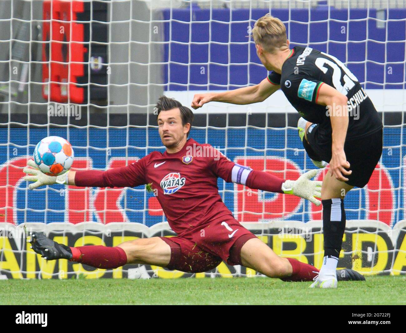 Schuler test hi-res stock photography and images - Alamy