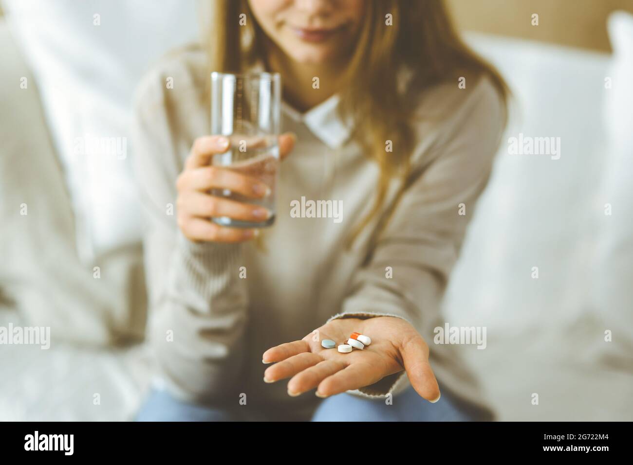 Multivitamins effect hi-res stock photography and images - Alamy