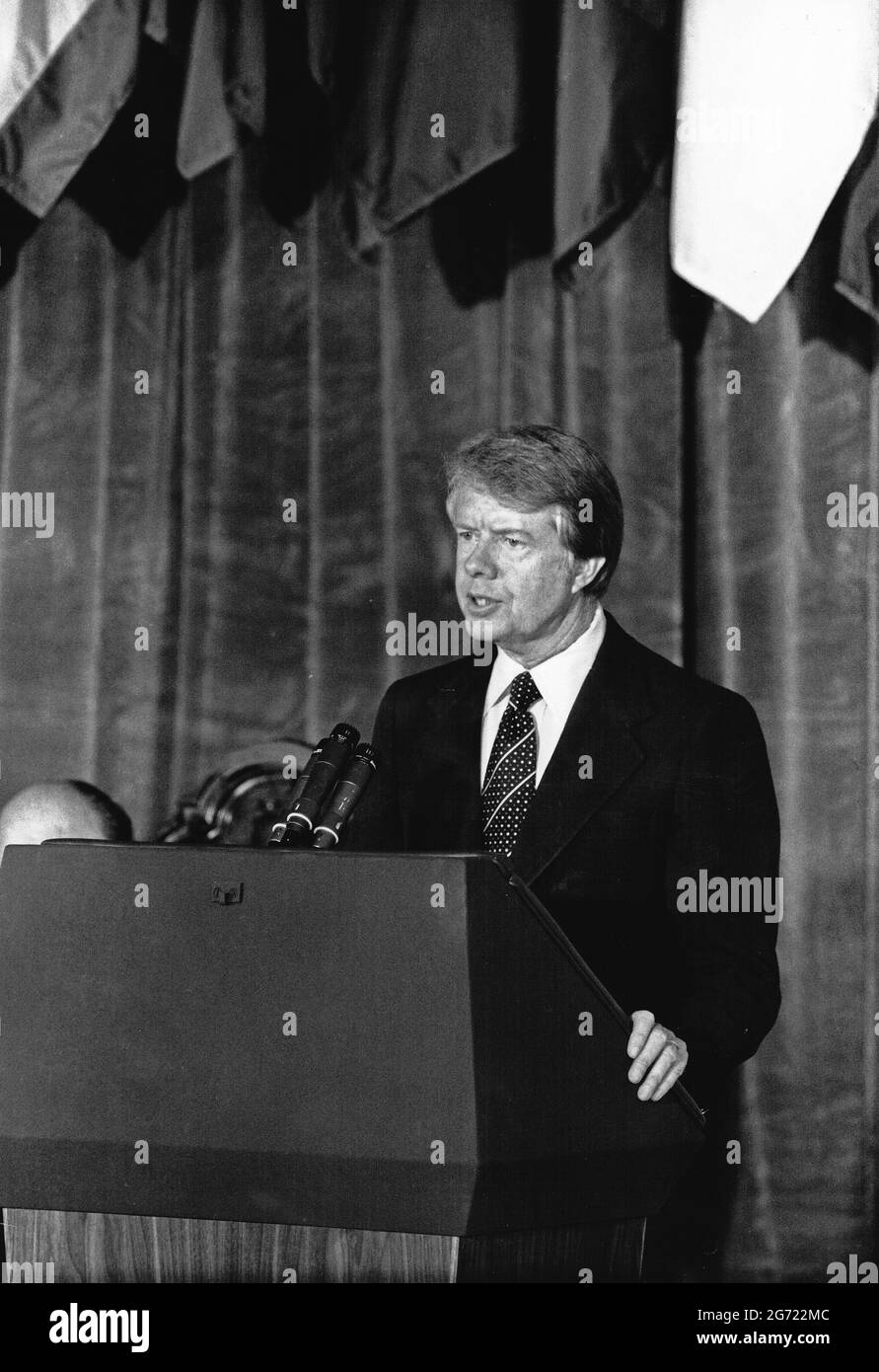 1977 united nations hi-res stock photography and images - Alamy