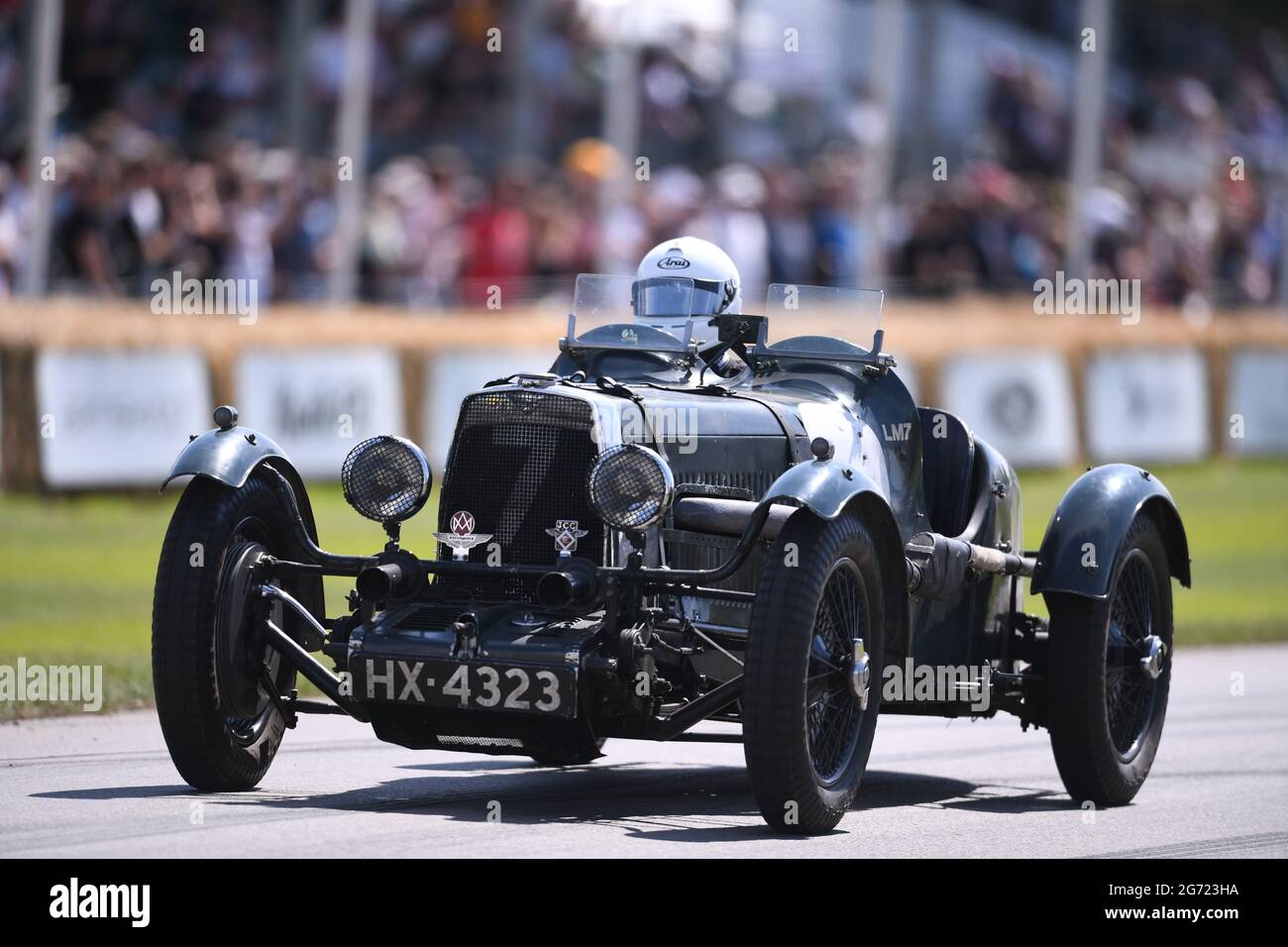 Goodwood hill climb hi-res stock photography and images - Alamy