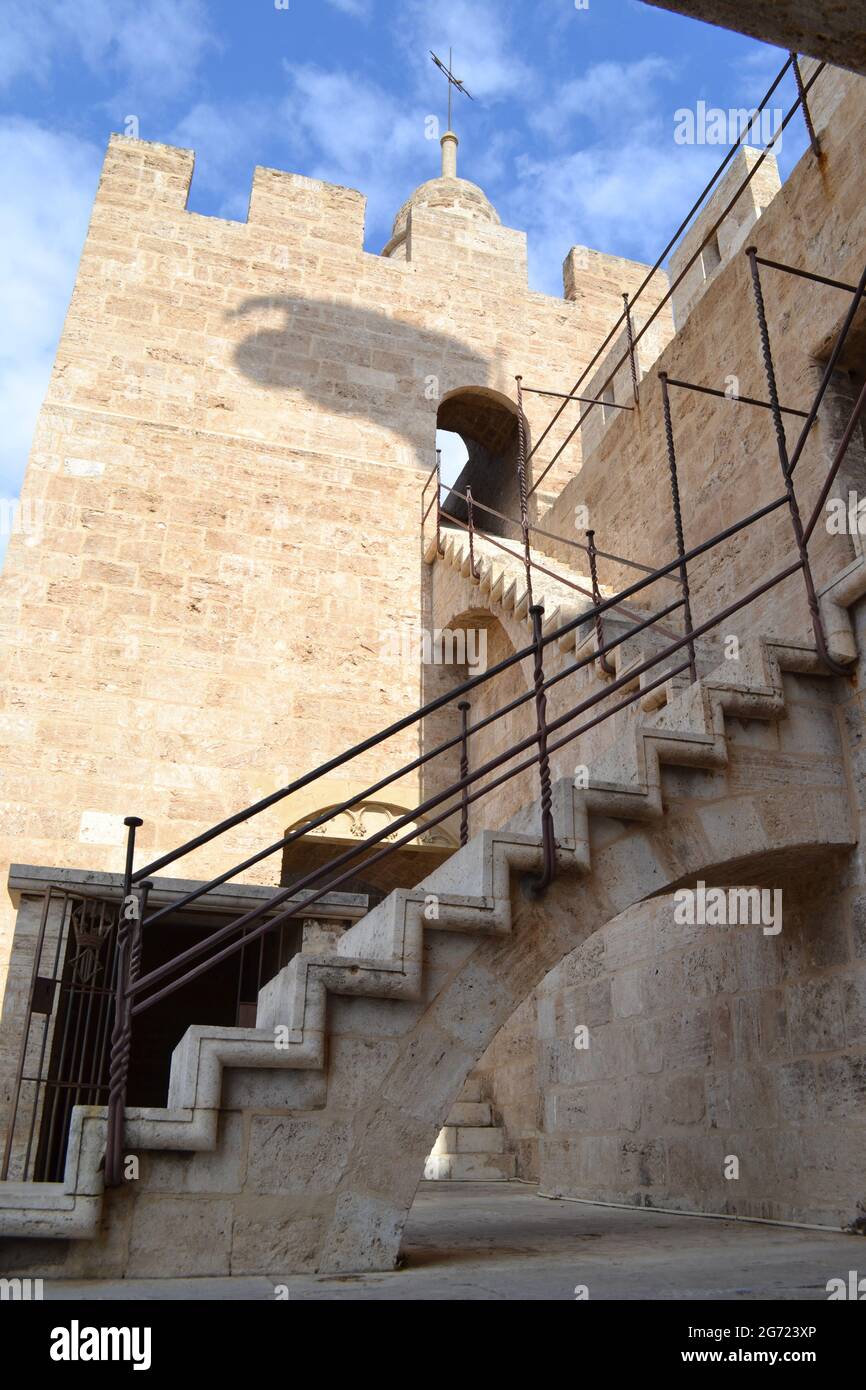Tower towers staircase hi-res stock photography and images - Alamy