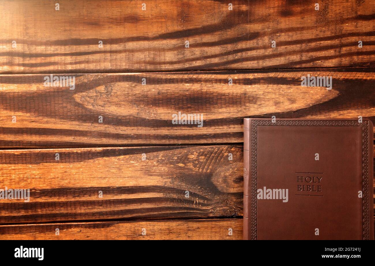 Christian bible reading congregation hi-res stock photography and ...