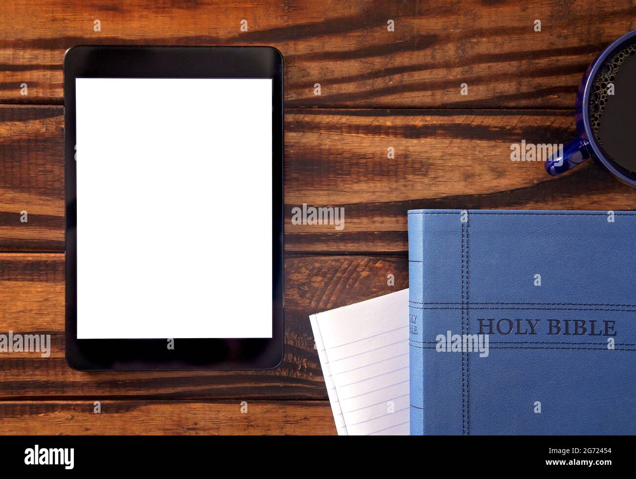 Christian bible reading congregation hi-res stock photography and ...