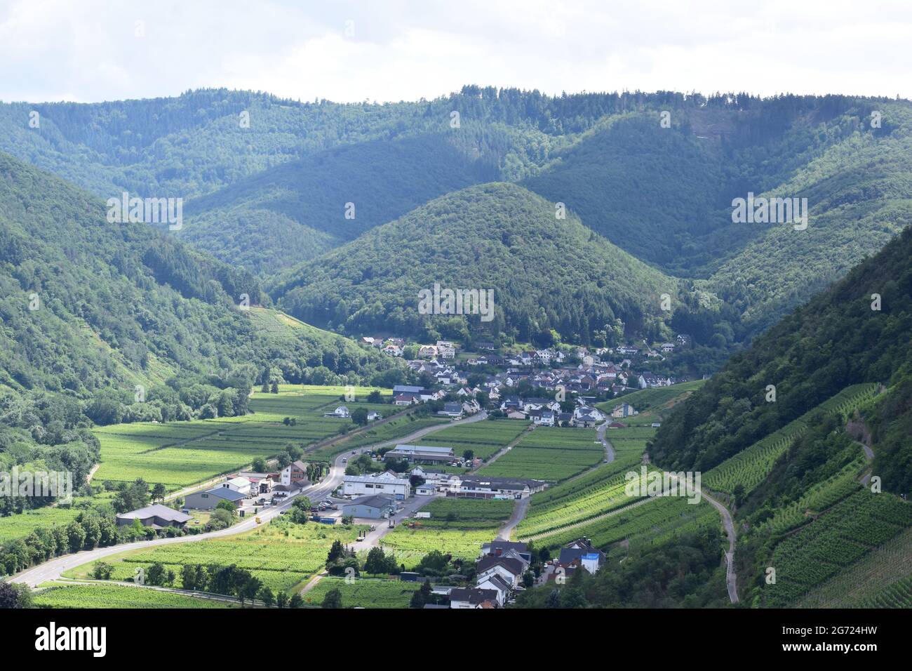 Dernau An Der Ahr High Resolution Stock Photography and Images - Alamy