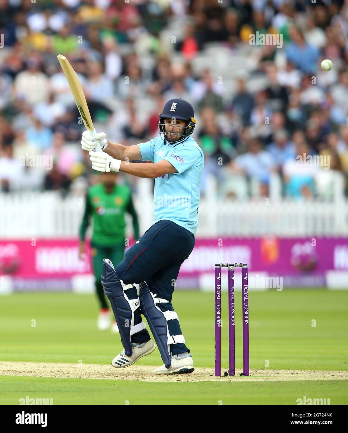 International cricket lords 2021 hi-res stock photography and images ...