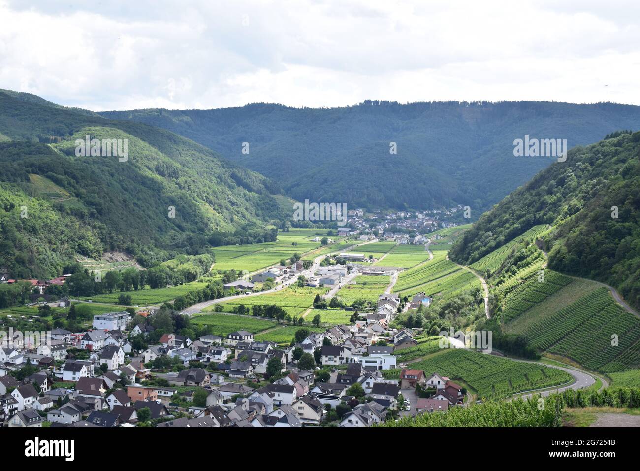 Dernau an der ahr hi-res stock photography and images - Alamy